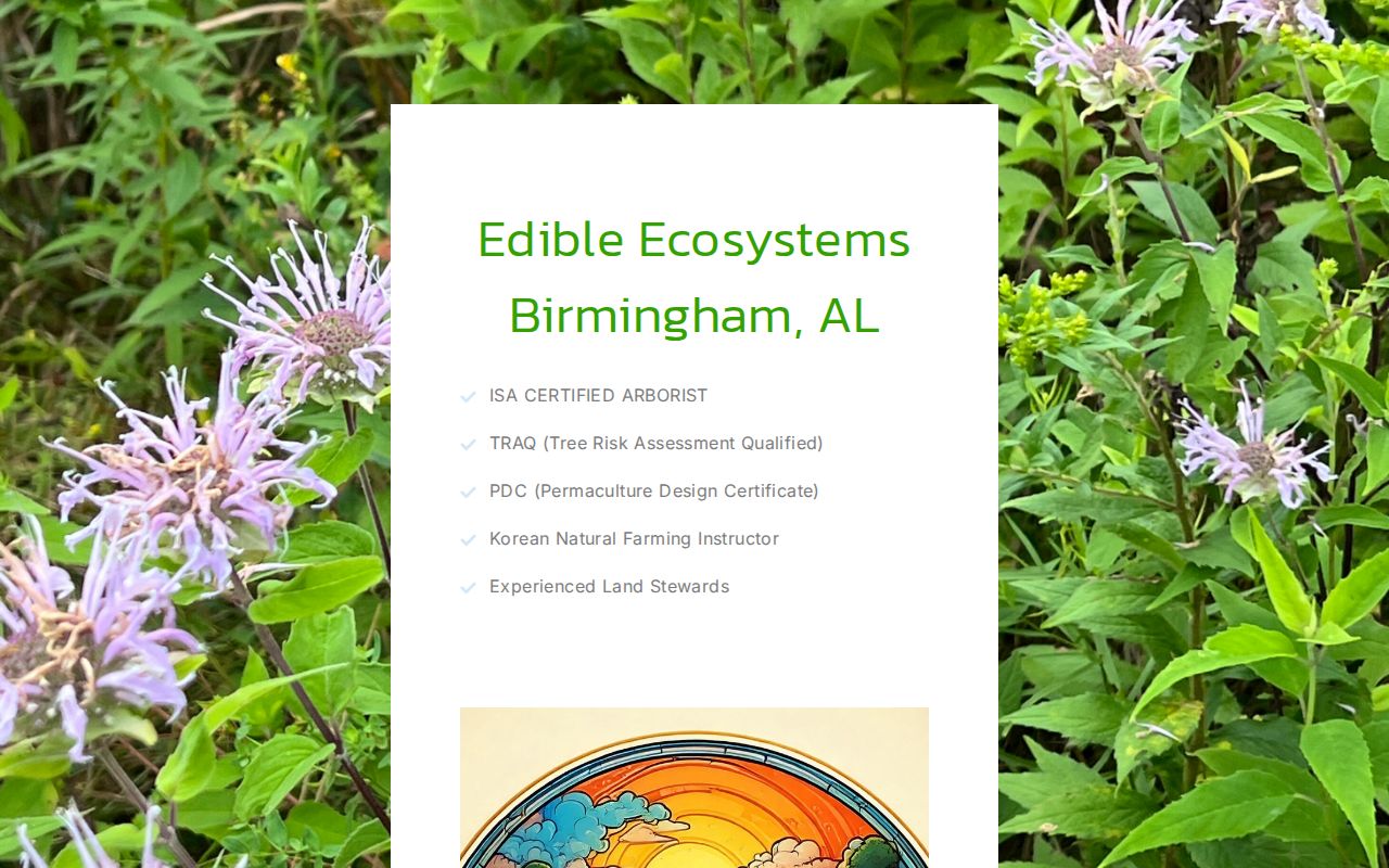 EdibleEcosystemsLLC